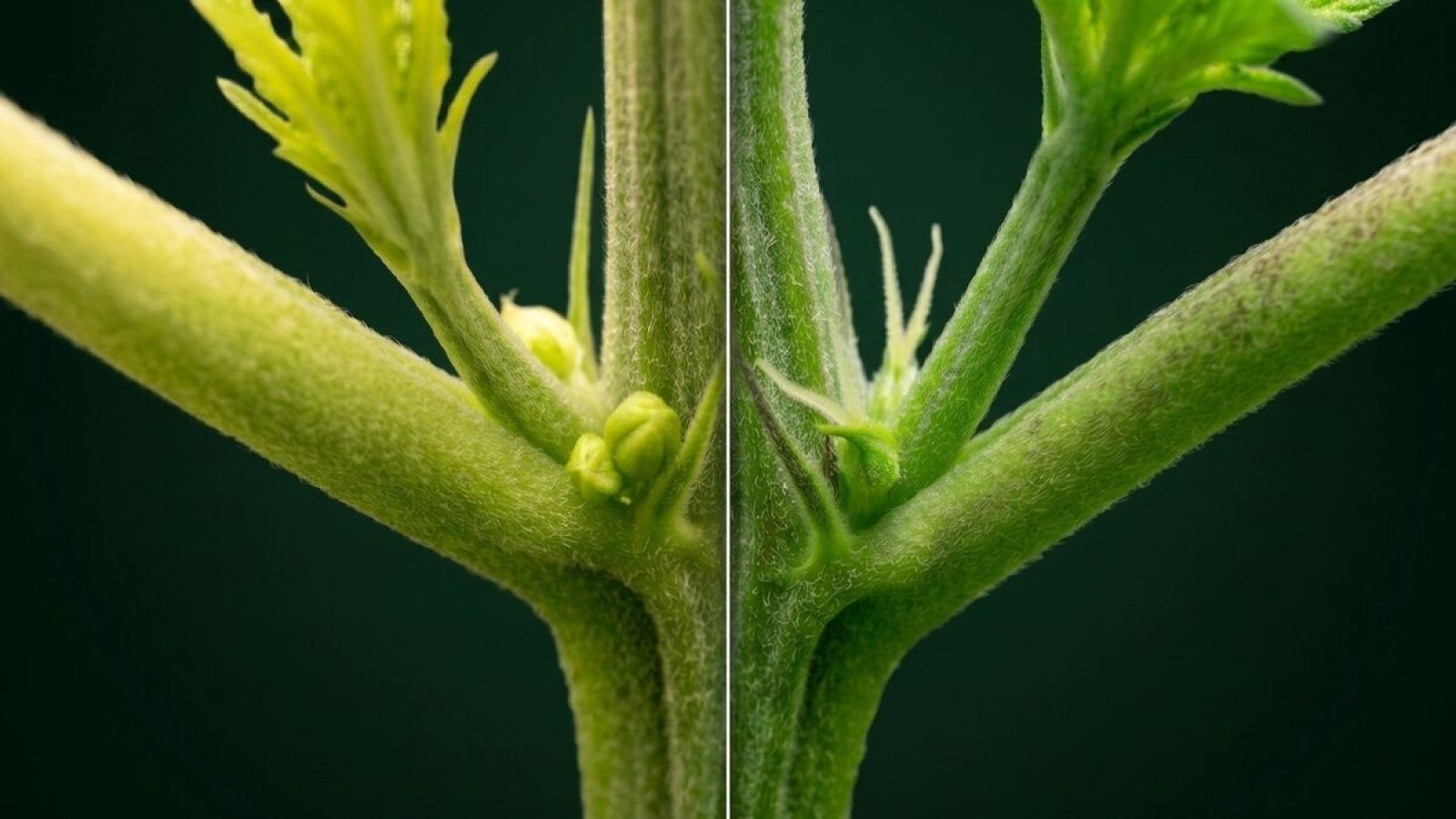 Male vs Female Weed Plant: How to Sex Cannabis Plants